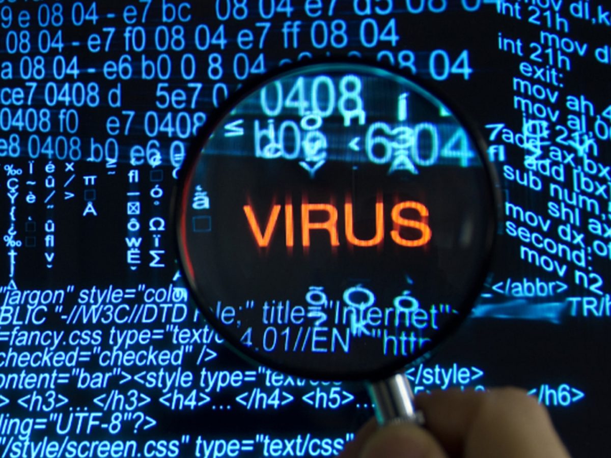 Virus & Spyware Removal Virus & Spyware Removal